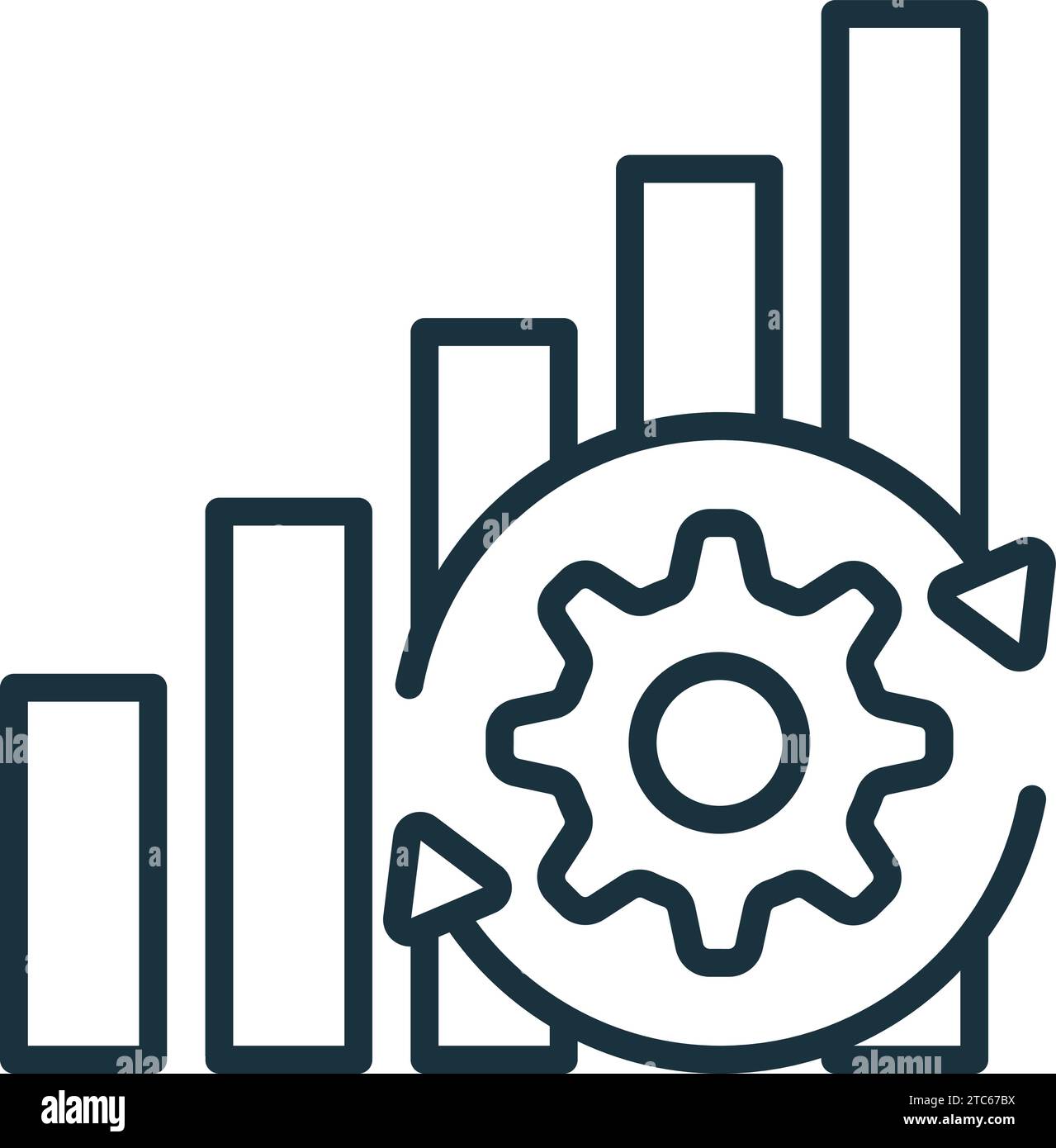 Monitoring tasks Stock Vector Images - Alamy