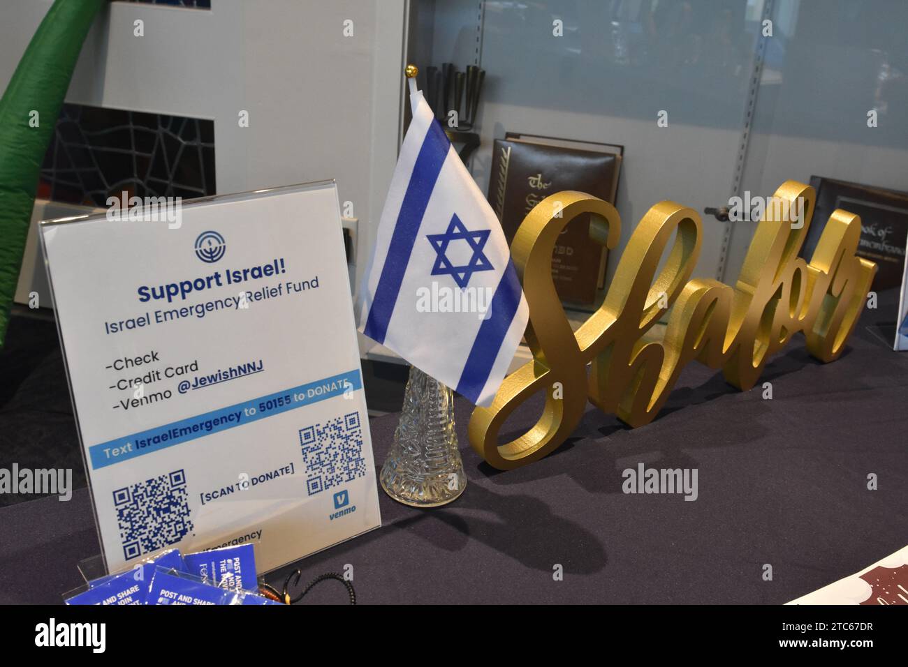 Shine A Light On Hope event takes place at Temple Beth Tikvah in Wayne ...