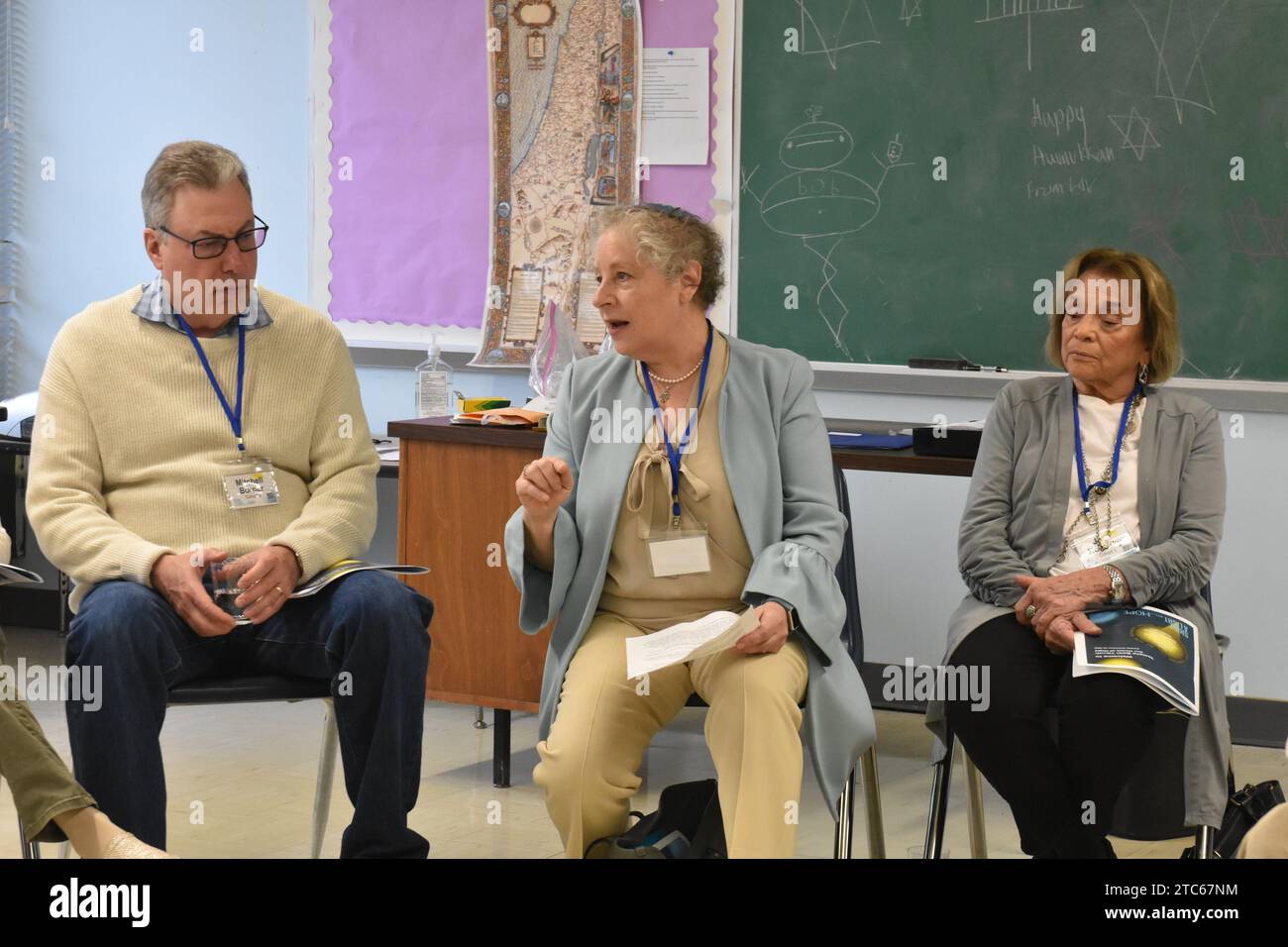 Shine A Light On Hope event takes place at Temple Beth Tikvah in Wayne ...