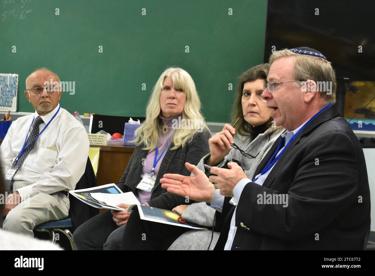 Shine A Light On Hope event takes place at Temple Beth Tikvah in Wayne ...