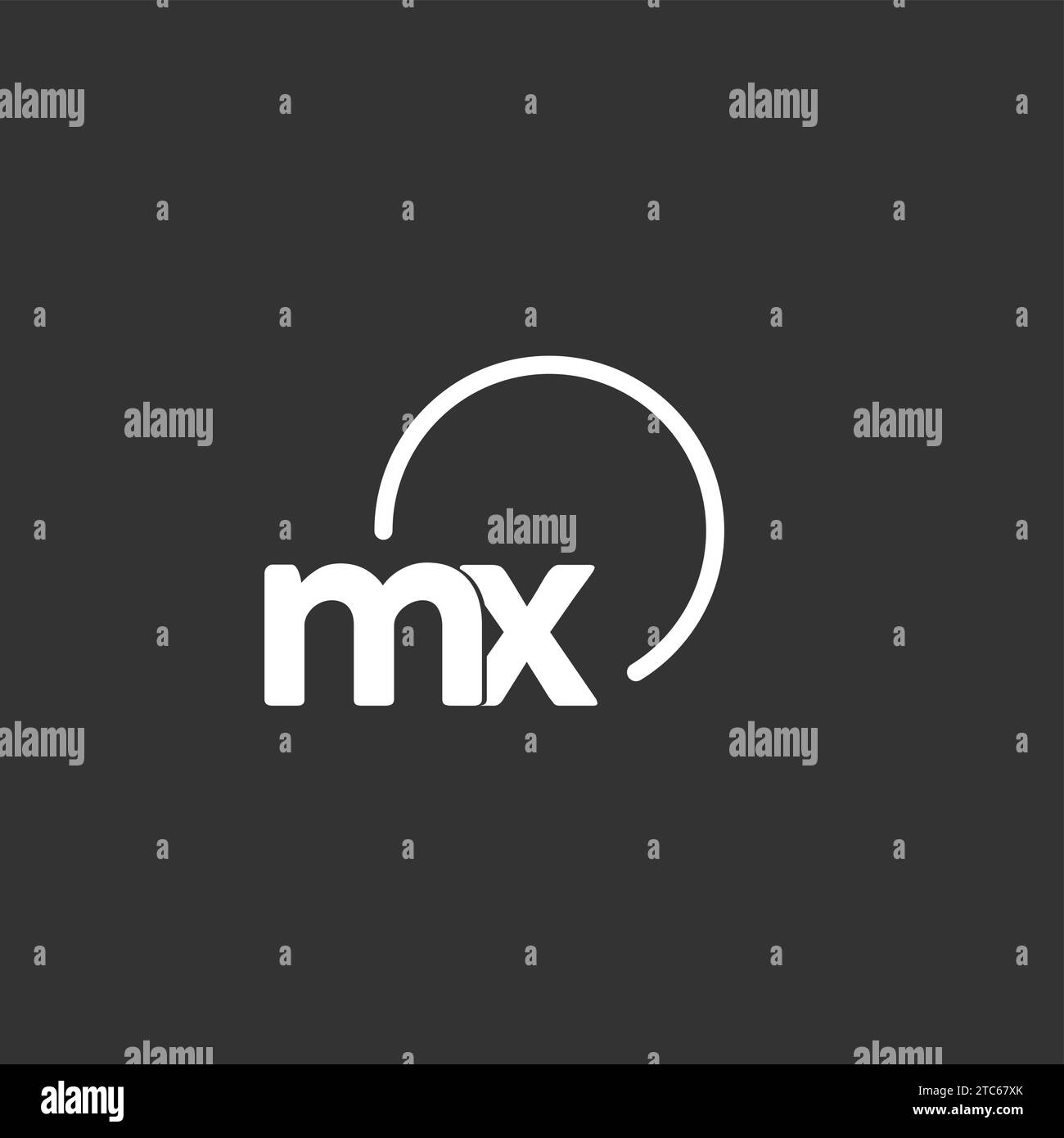 Mx logo Black and White Stock Photos & Images - Alamy