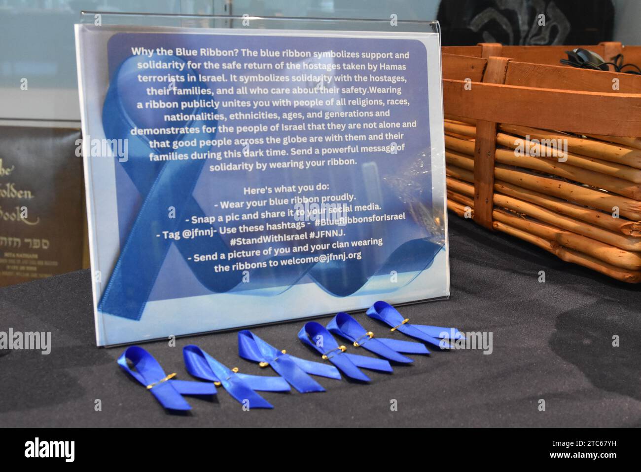 Shine A Light On Hope event takes place at Temple Beth Tikvah in Wayne ...