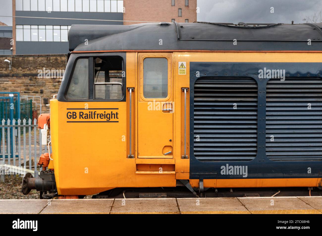 Class 50 diesel locomotive hi-res stock photography and images - Alamy