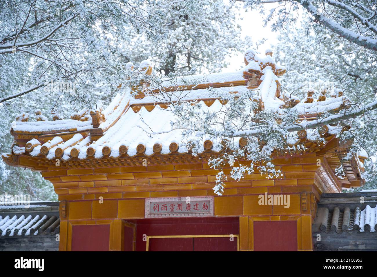 Beijing, Beijing, China. 11th Dec, 2023. On December 11, 2023, the ...