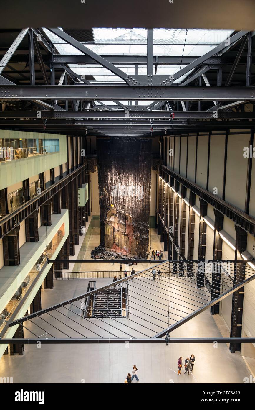 Tate Modern art gallery, London, UK Stock Photo - Alamy