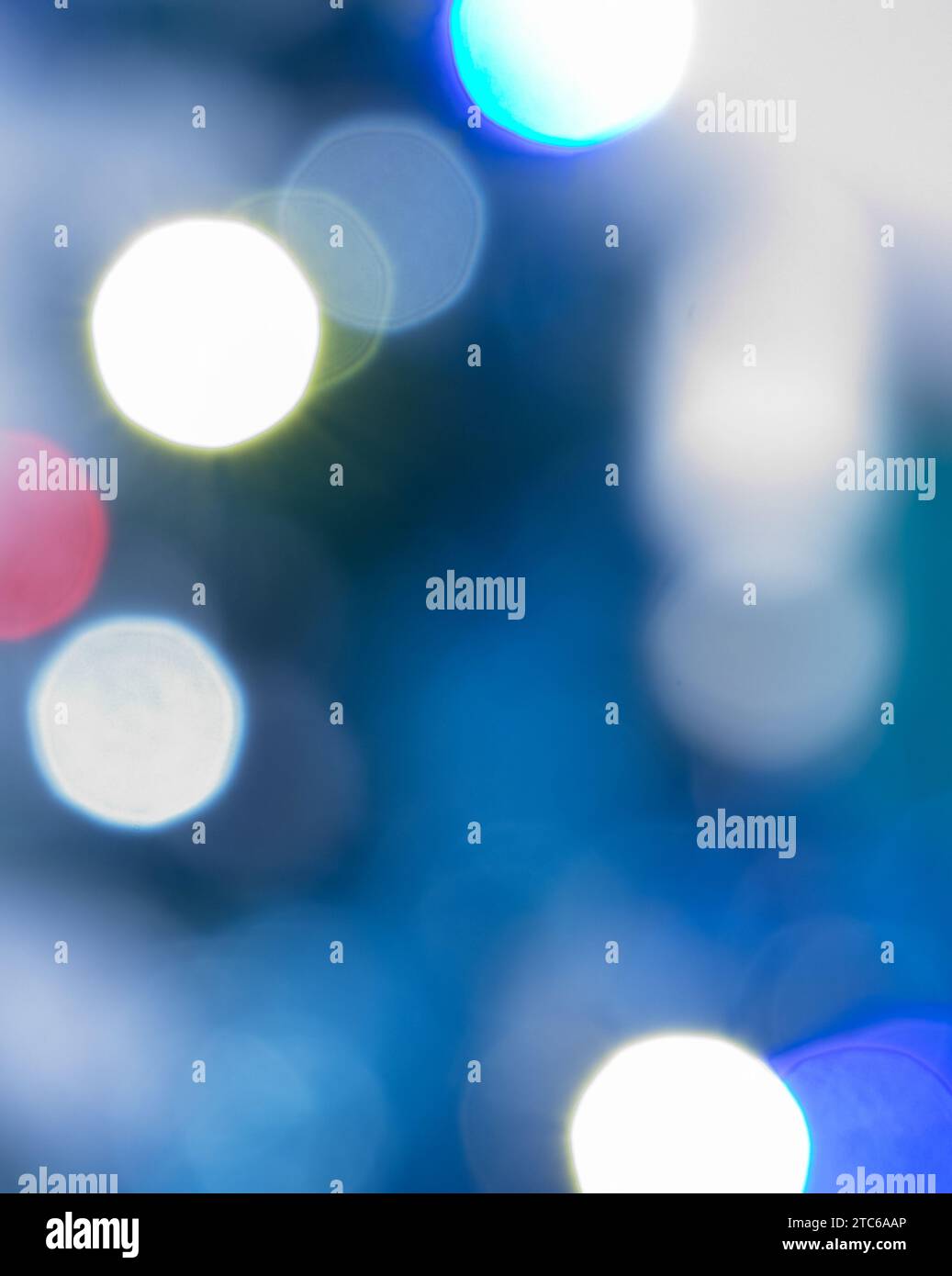 Abstract blurred color background with bokeh Stock Photo - Alamy