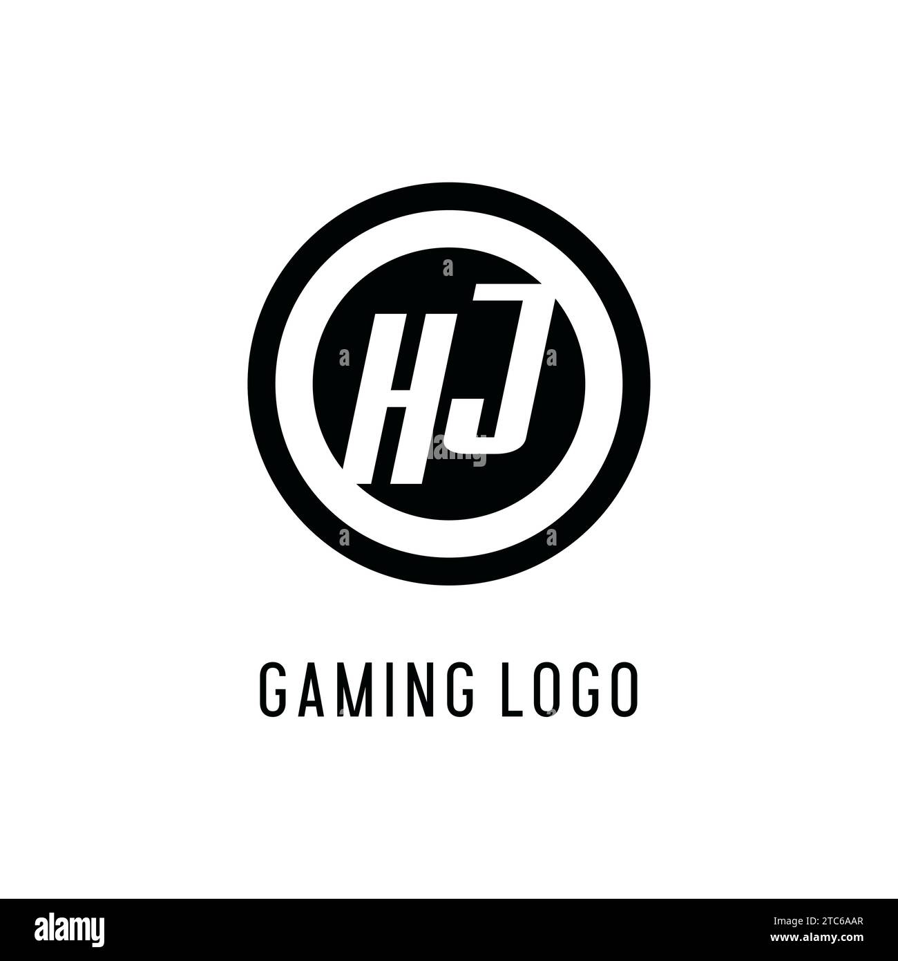 Hj Logo Cut Out Stock Images And Pictures Alamy