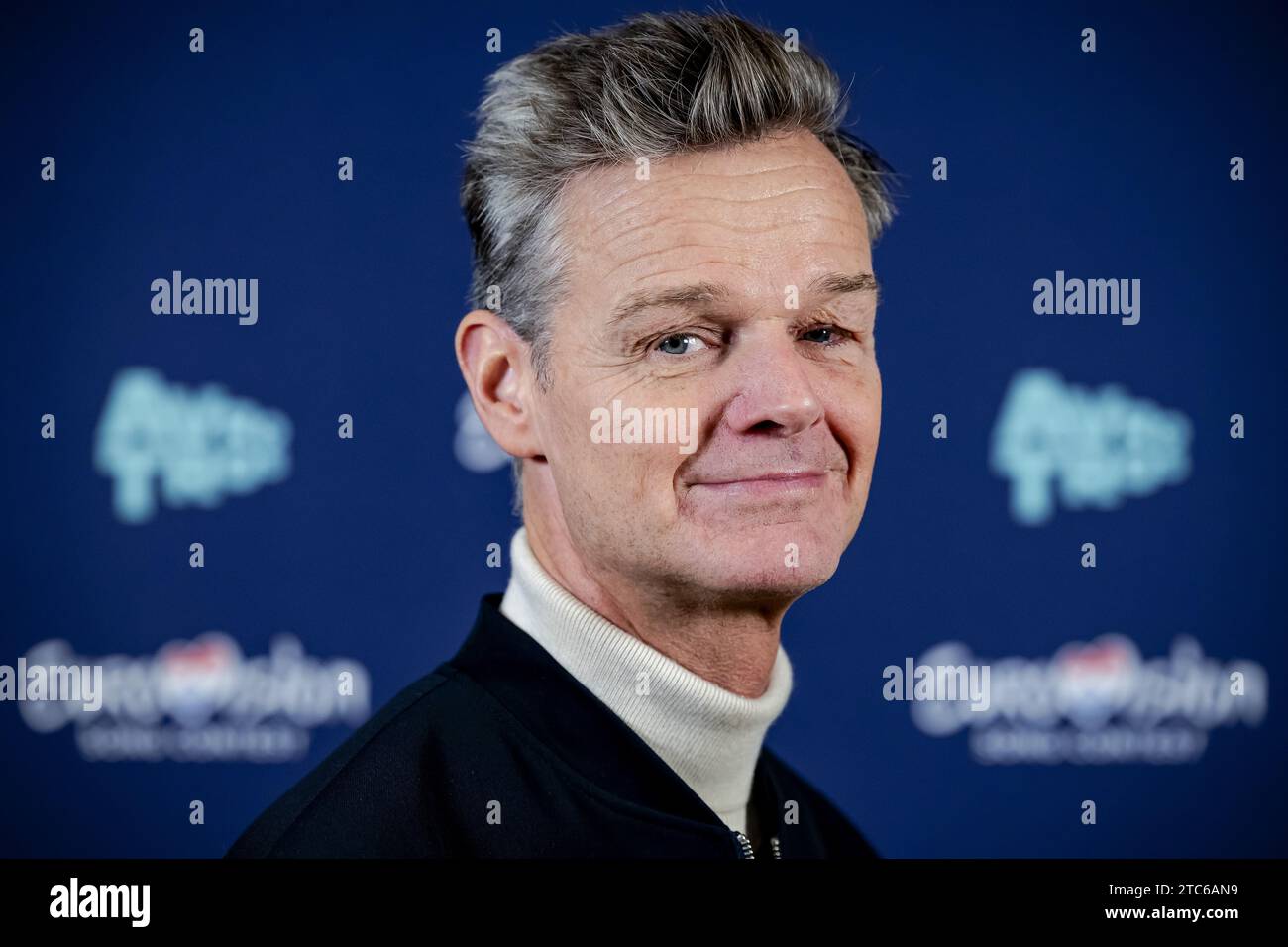 HILVERSUM - Twan van de Nieuwenhuijzen, head of delegation during the ...