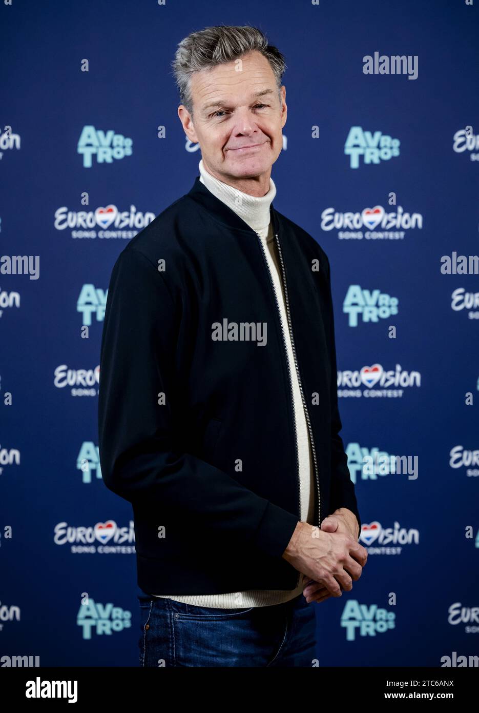 HILVERSUM - Twan van de Nieuwenhuijzen, head of delegation during the ...