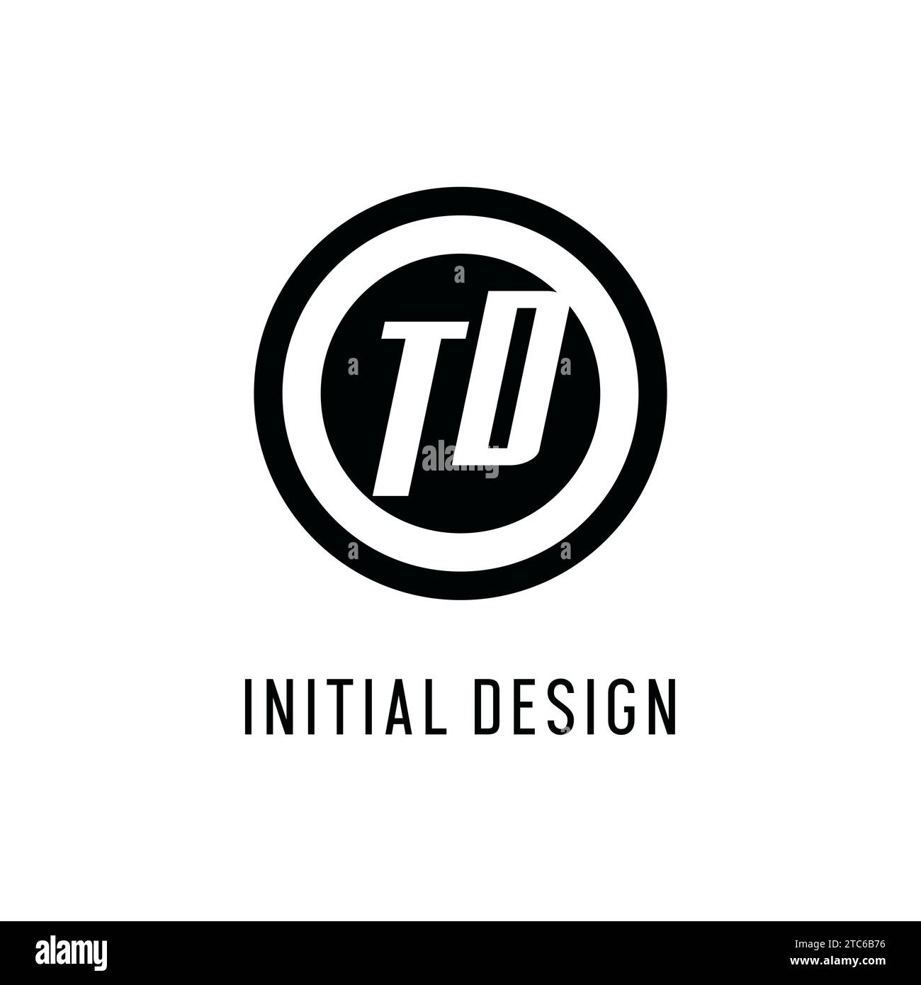 Td clean logo hi-res stock photography and images - Alamy