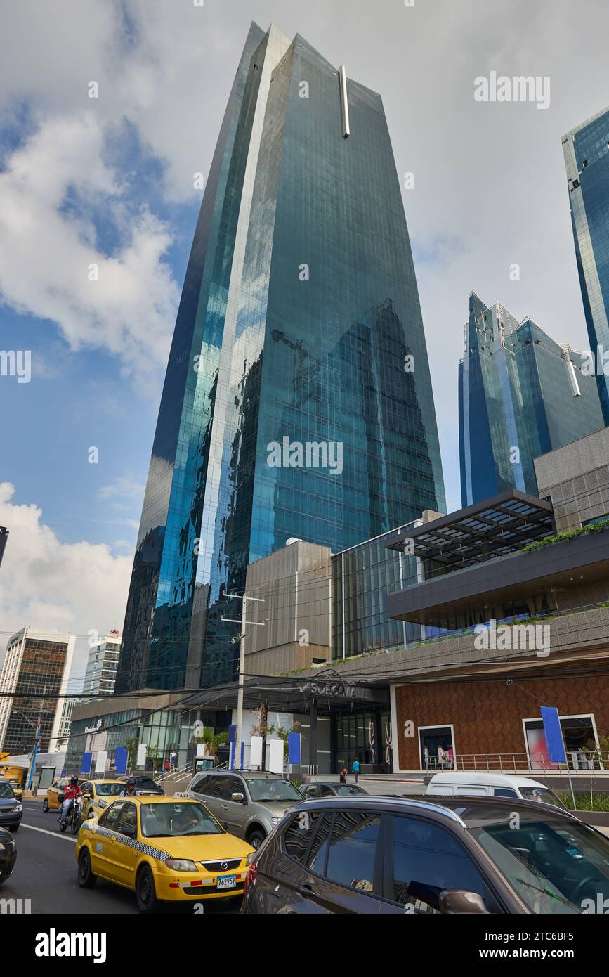 Soho mall panamá hi-res stock photography and images - Alamy