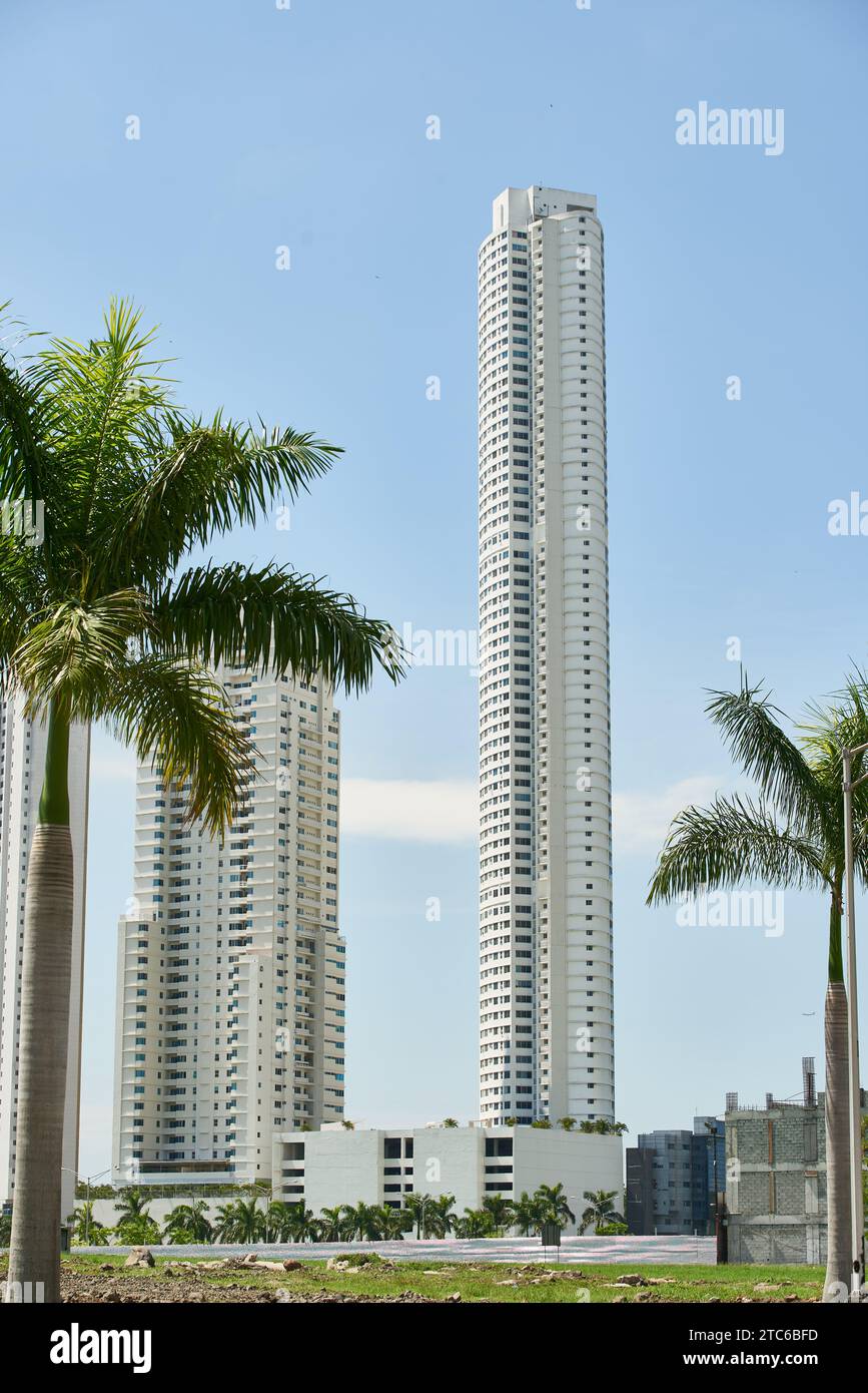 Costa del Este, Panama City, Republic of Panama, Central America Stock ...