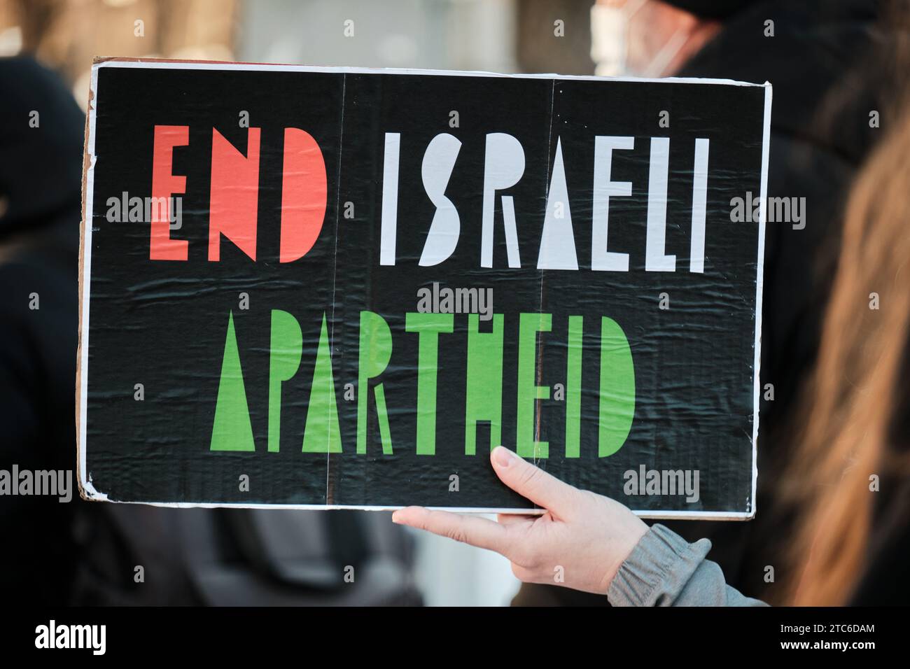 Apartheid sign hi-res stock photography and images - Alamy