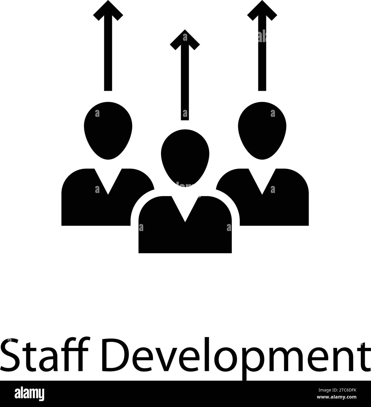 School staff planning hi-res stock photography and images - Alamy