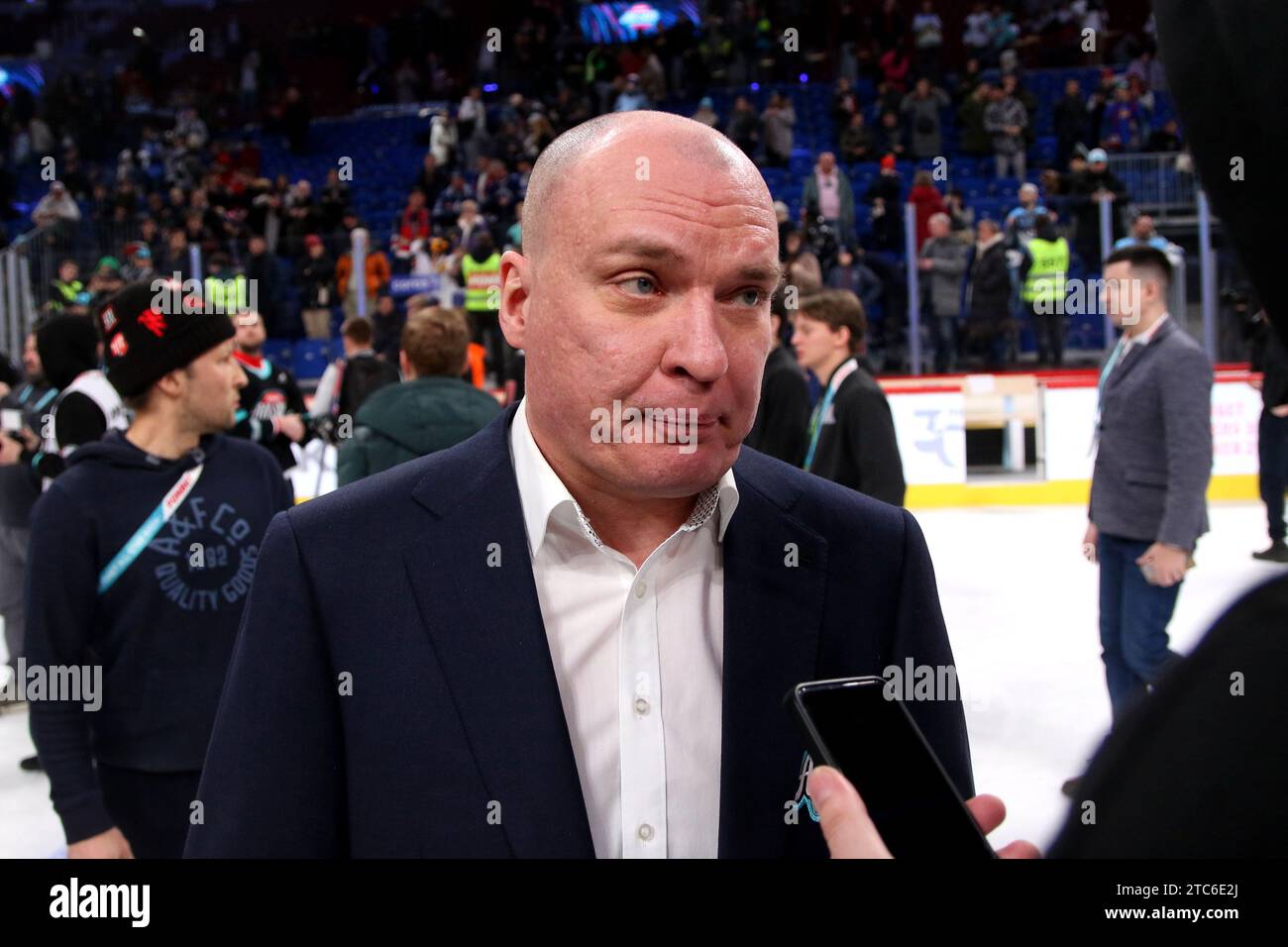 Andrei razin hi-res stock photography and images - Alamy