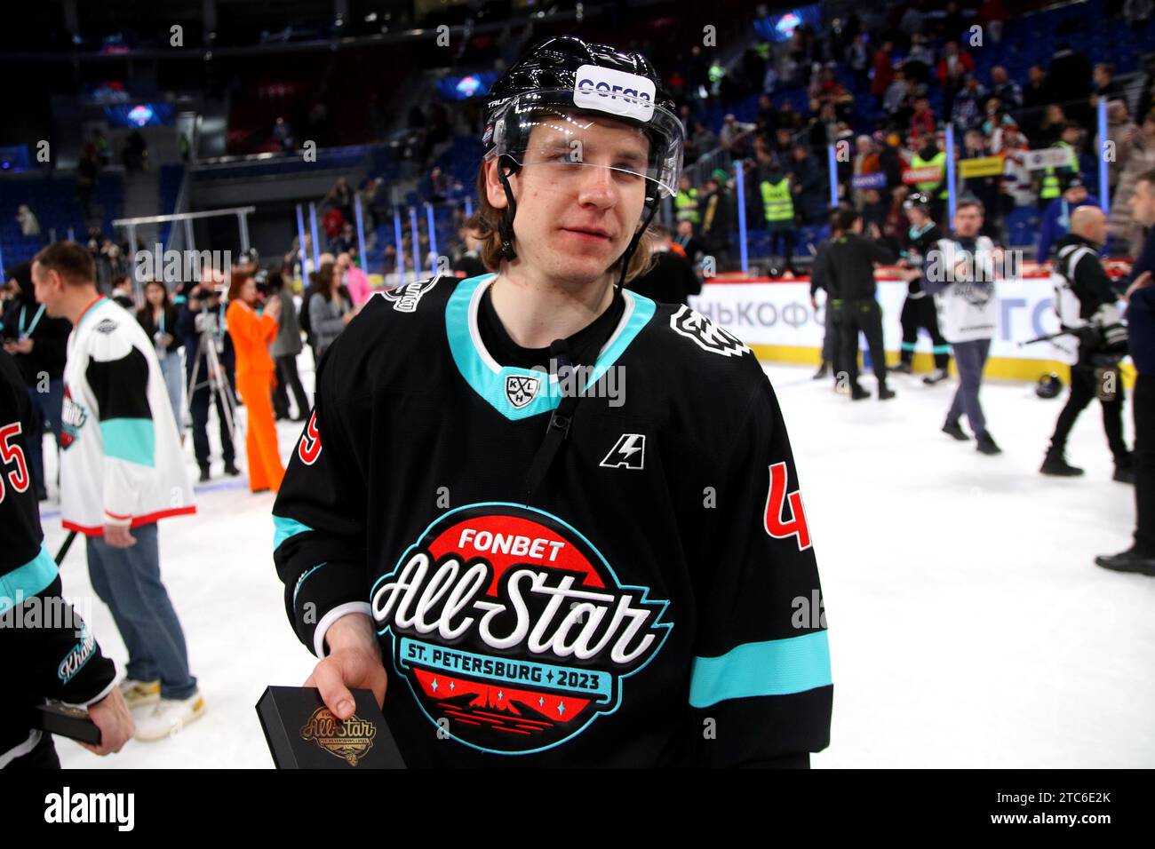 Maxim shabanov hi-res stock photography and images - Alamy