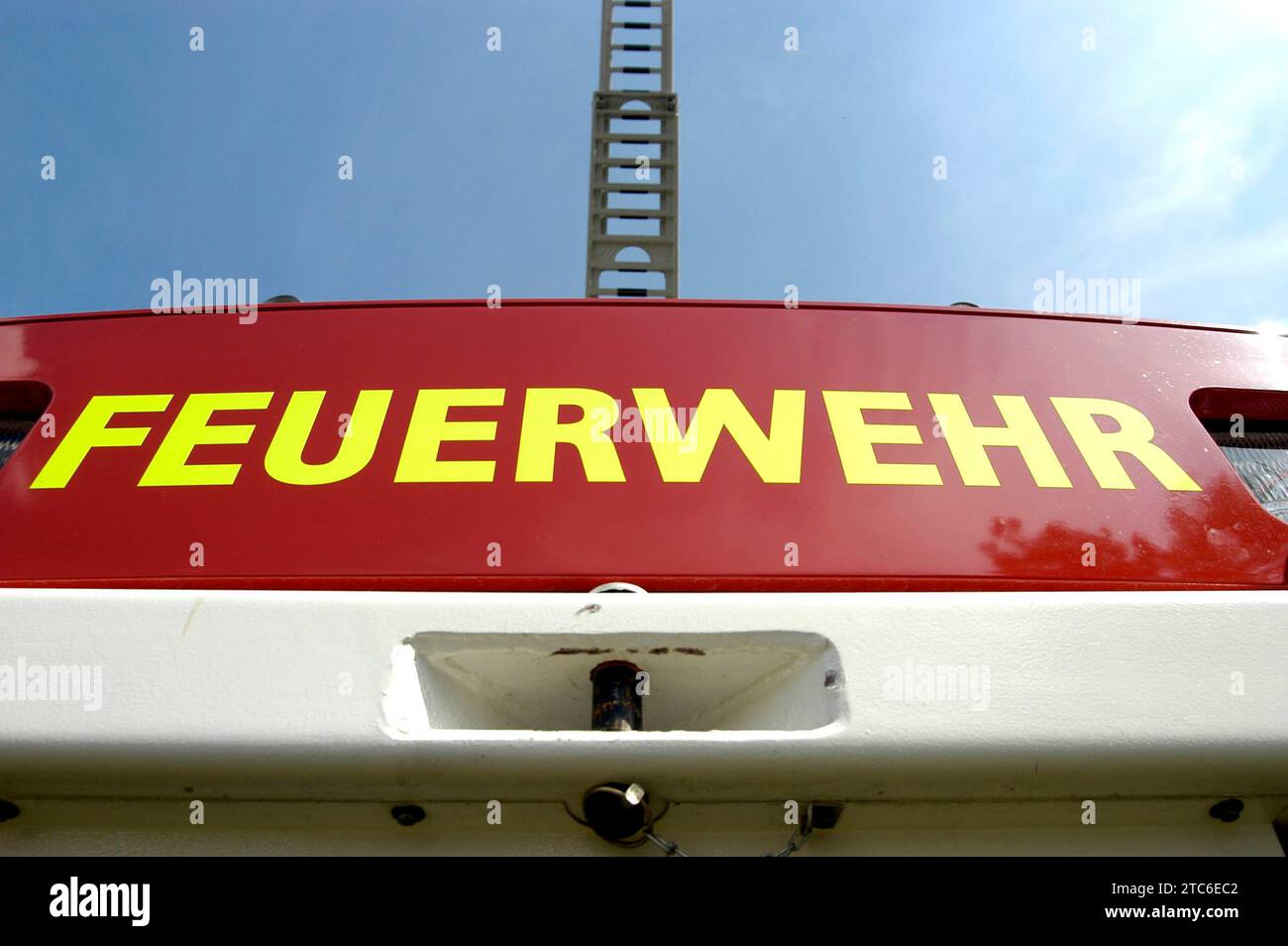 Feuerwehr , Deutschland, BLF *** Fire department , Germany, BLF BL80991 ...
