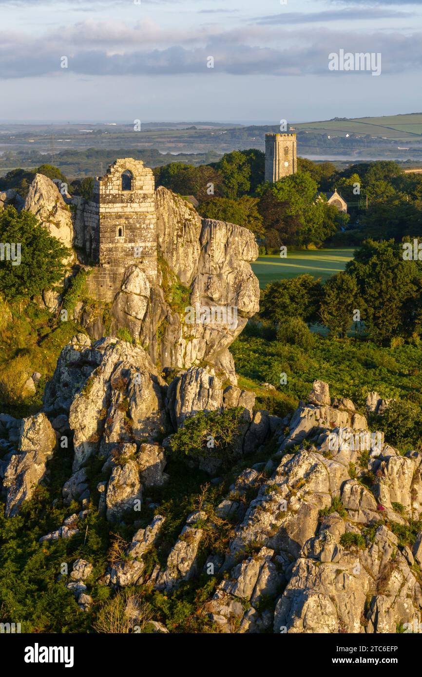 Chapel of the rock hi-res stock photography and images - Alamy