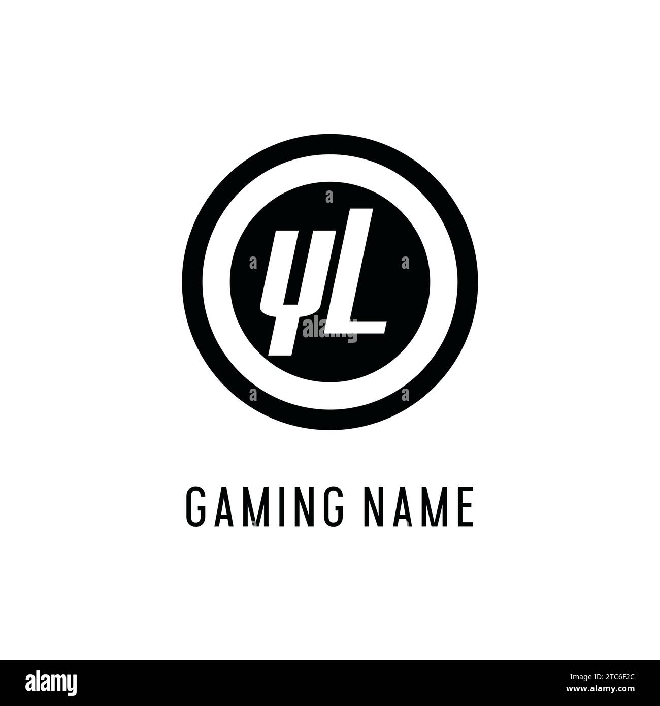 Initial yl hi-res stock photography and images - Alamy