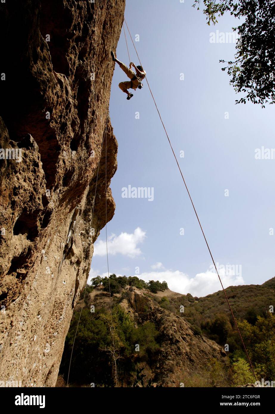Scale a wall hi-res stock photography and images - Alamy