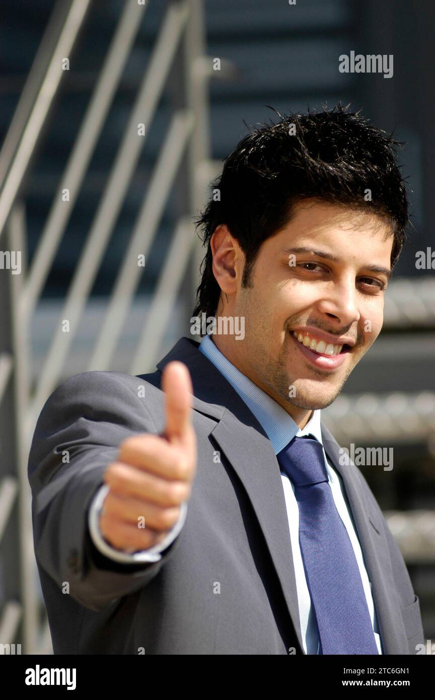 Daumen nummer hi-res stock photography and images - Alamy