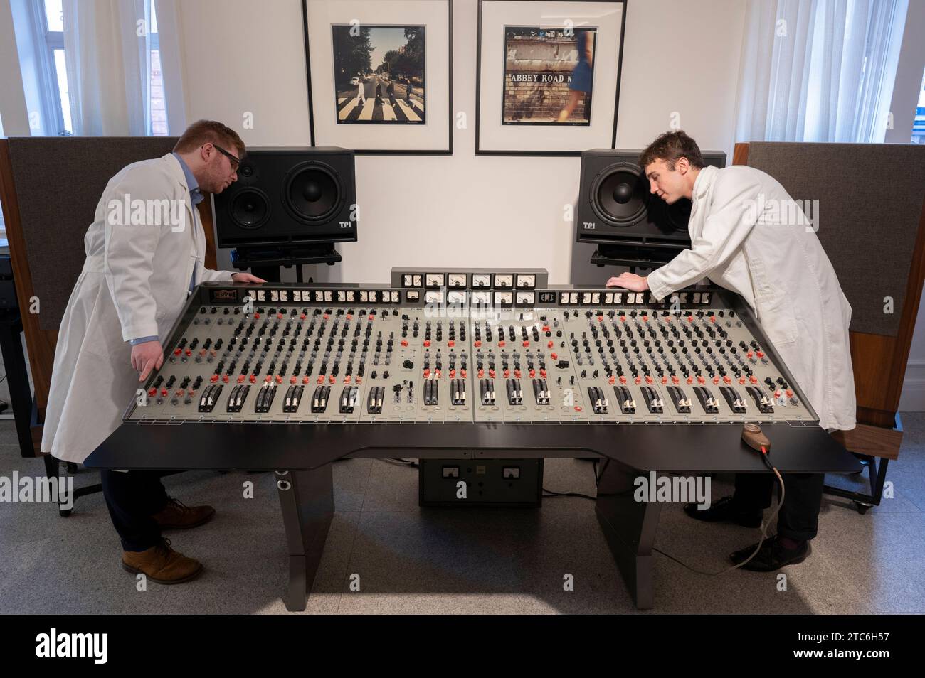 Bonhams, Knightsbridge, London, UK. 11th Dec, 2023. Sound of The ...