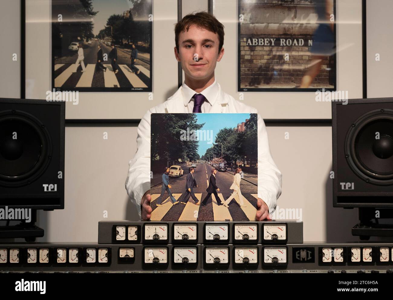 Bonhams, Knightsbridge, London, UK. 11th Dec, 2023. Sound of The ...