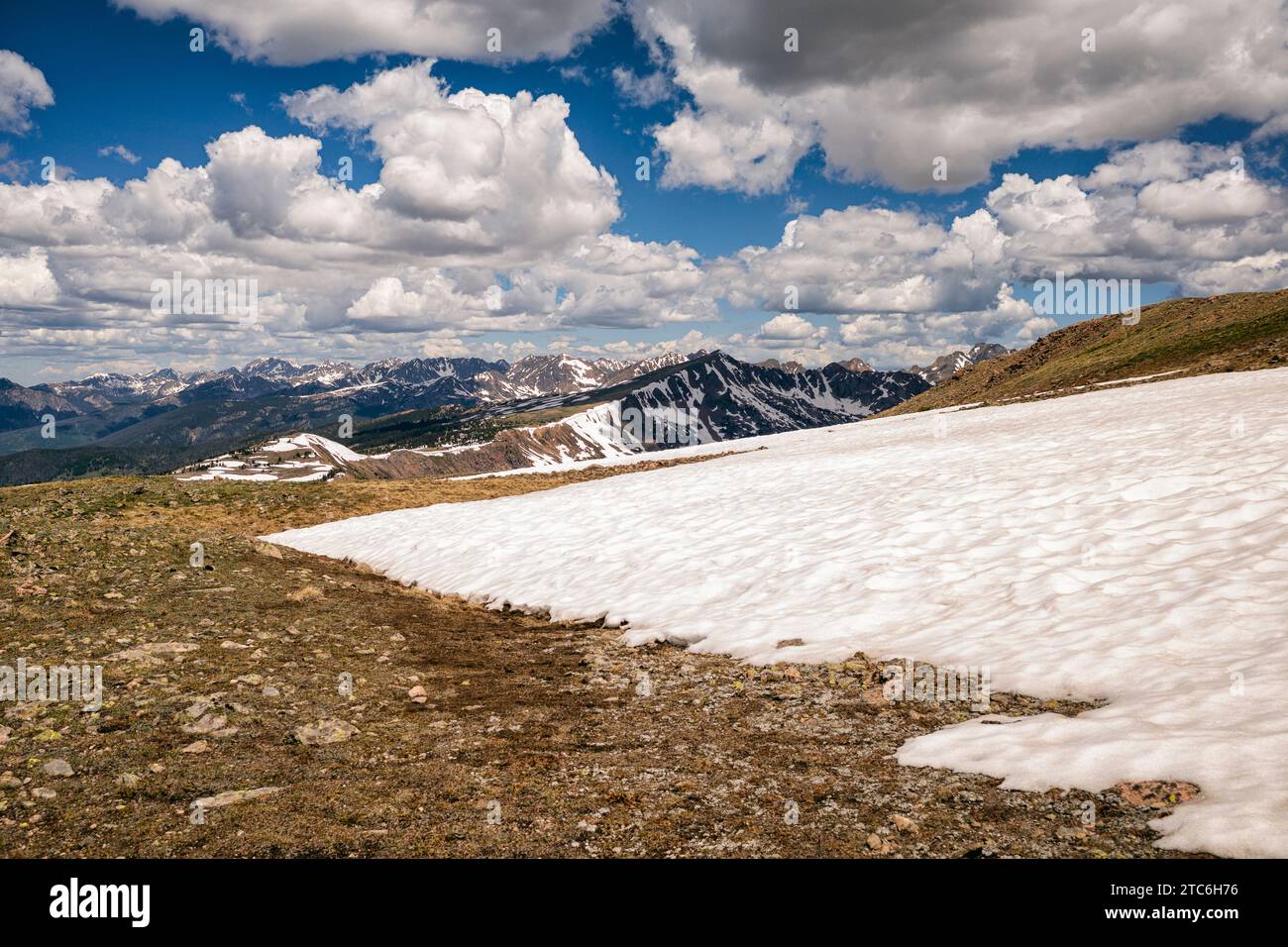 Field in high country hi-res stock photography and images - Alamy