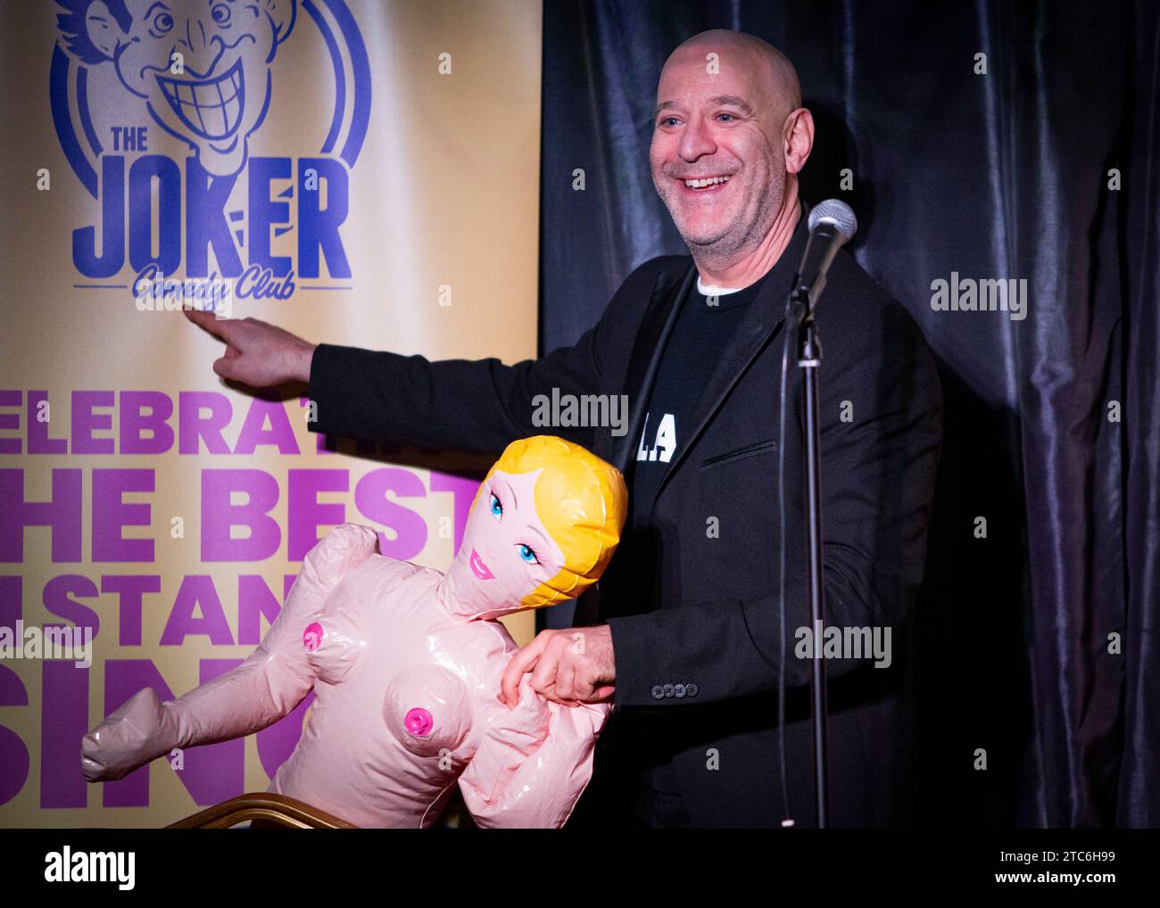Steve Best, Photographer, Magician & Stand Up Comedian, Joker Comedy ...