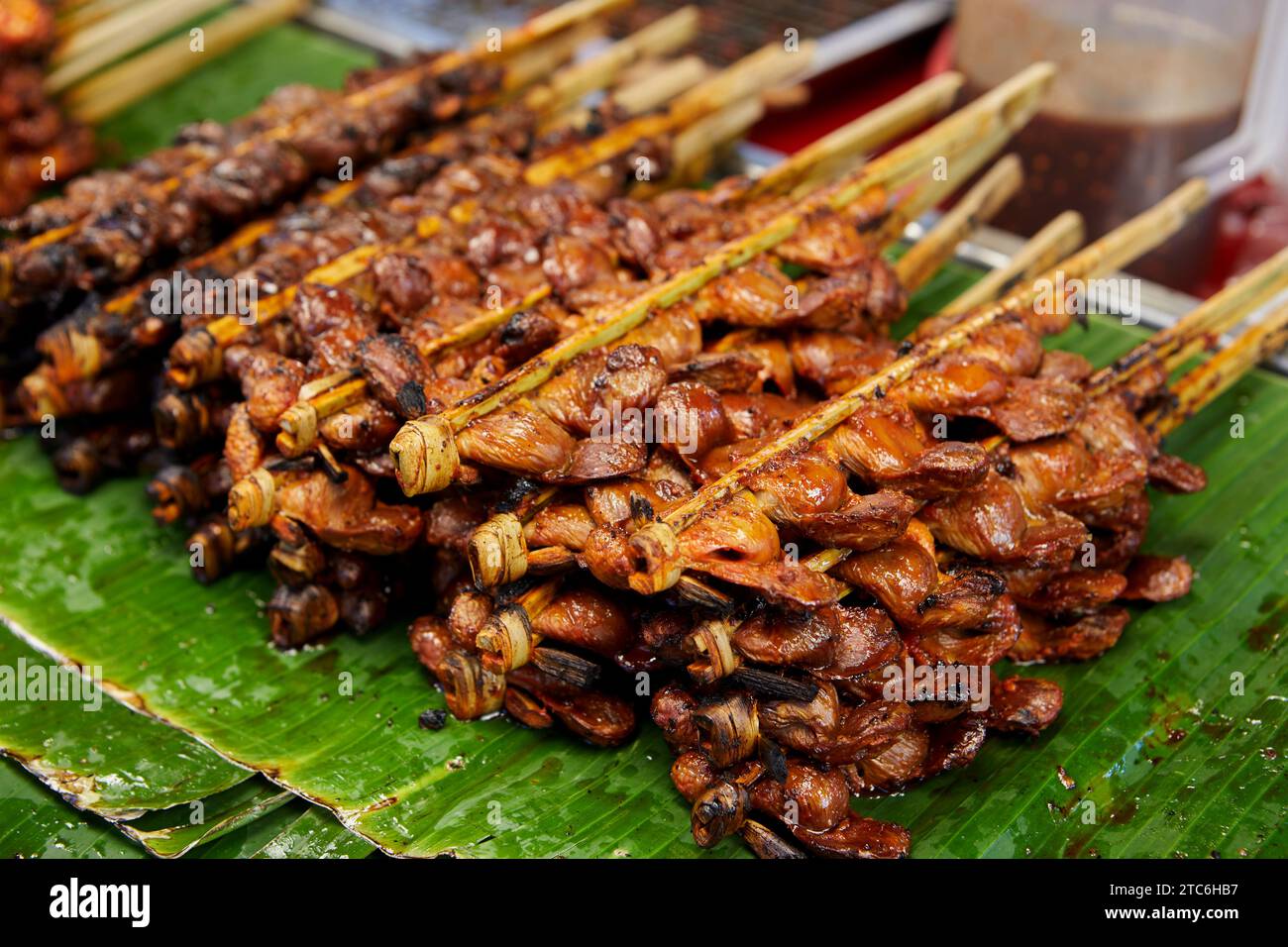 Chicken offal hi-res stock photography and images - Alamy