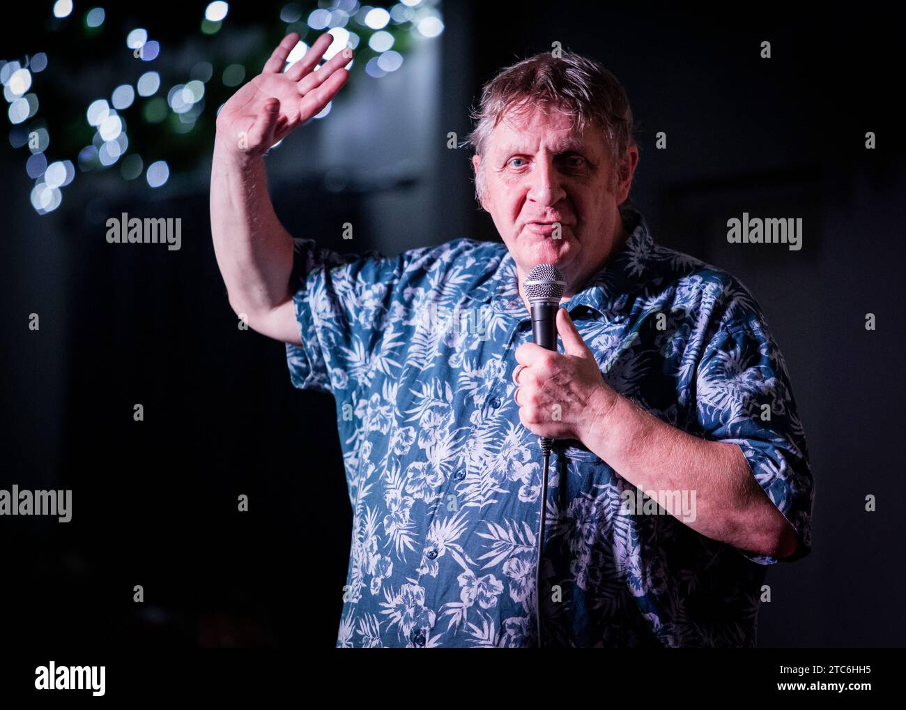 Hawaiian comedian hi-res stock photography and images - Alamy