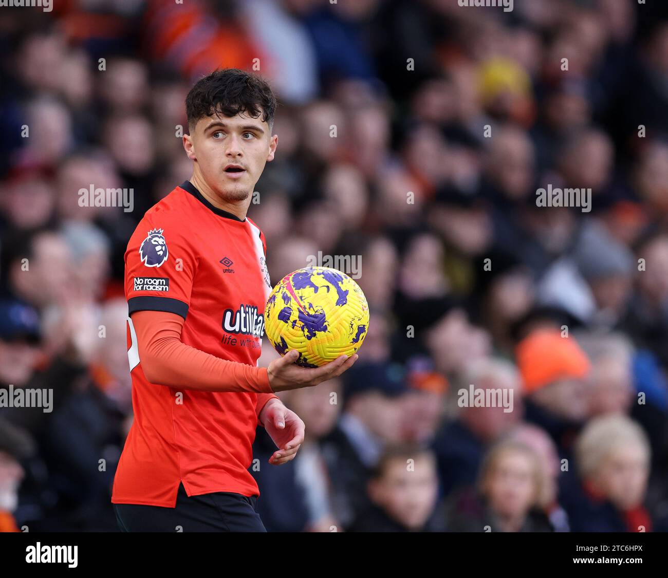 Ryan giles luton town hi-res stock photography and images - Alamy