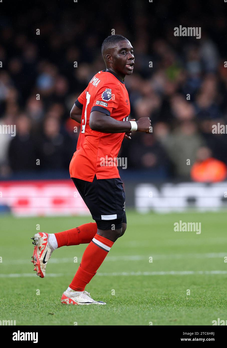 Nakamba luton 2023 hi-res stock photography and images - Alamy