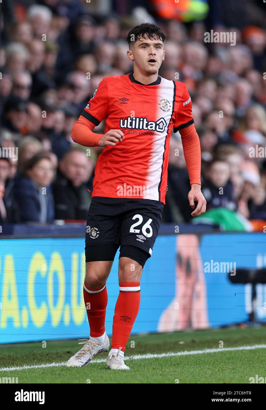 Ryan giles luton hi-res stock photography and images - Alamy