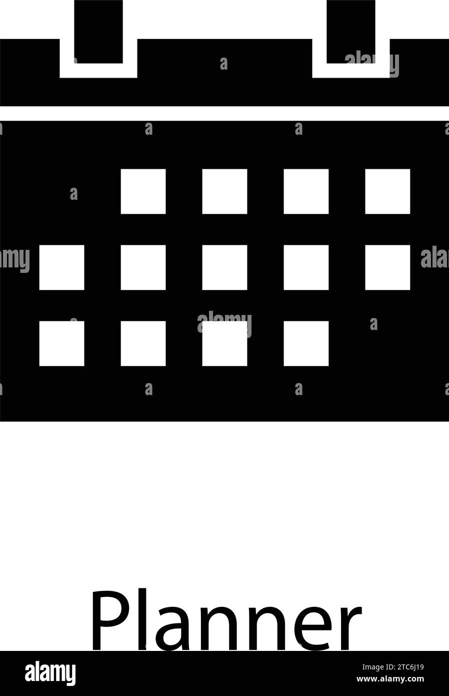 Digital planner marketing Black and White Stock Photos & Images - Alamy