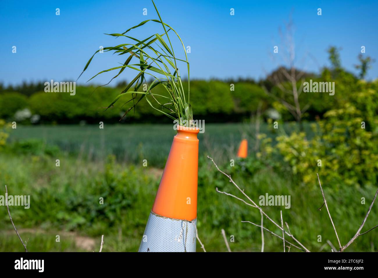 Traffic corn hi-res stock photography and images - Alamy