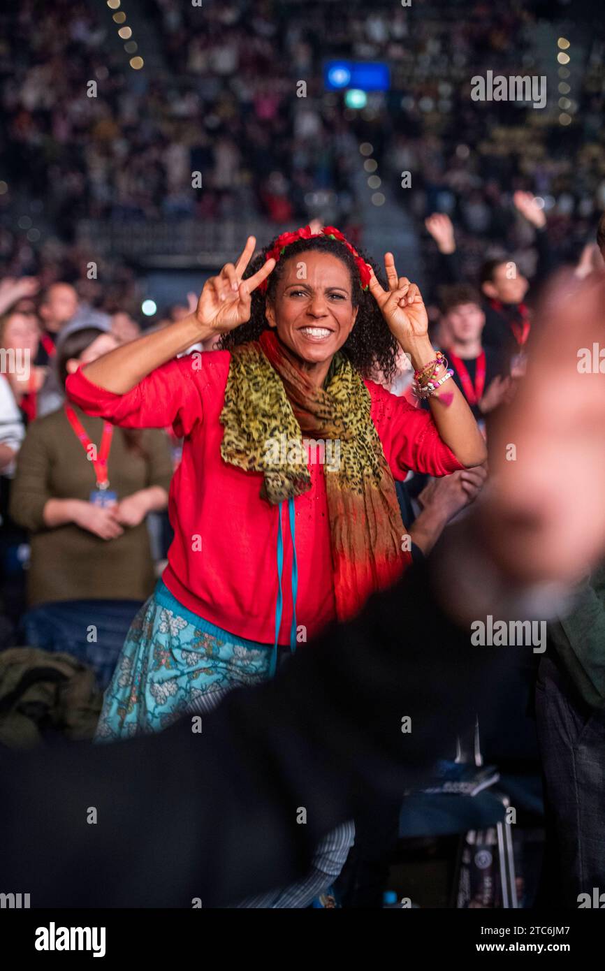 Nena, Konzert, zum Ende der Power Days von Juergen Hoeller. Verleihung ...