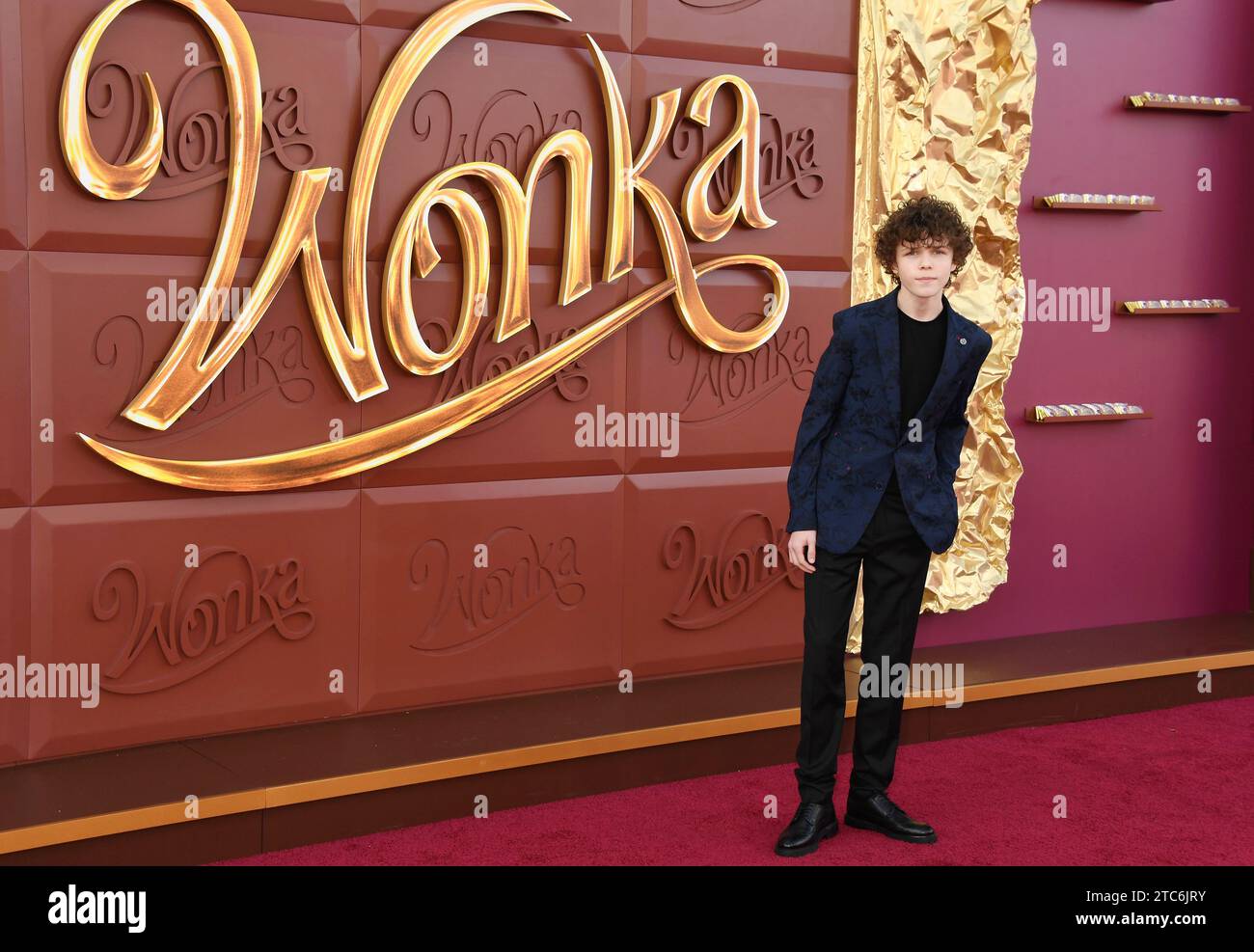 LOS ANGELES, CALIFORNIA - DECEMBER 10: Colin O'Brien attends the Los ...