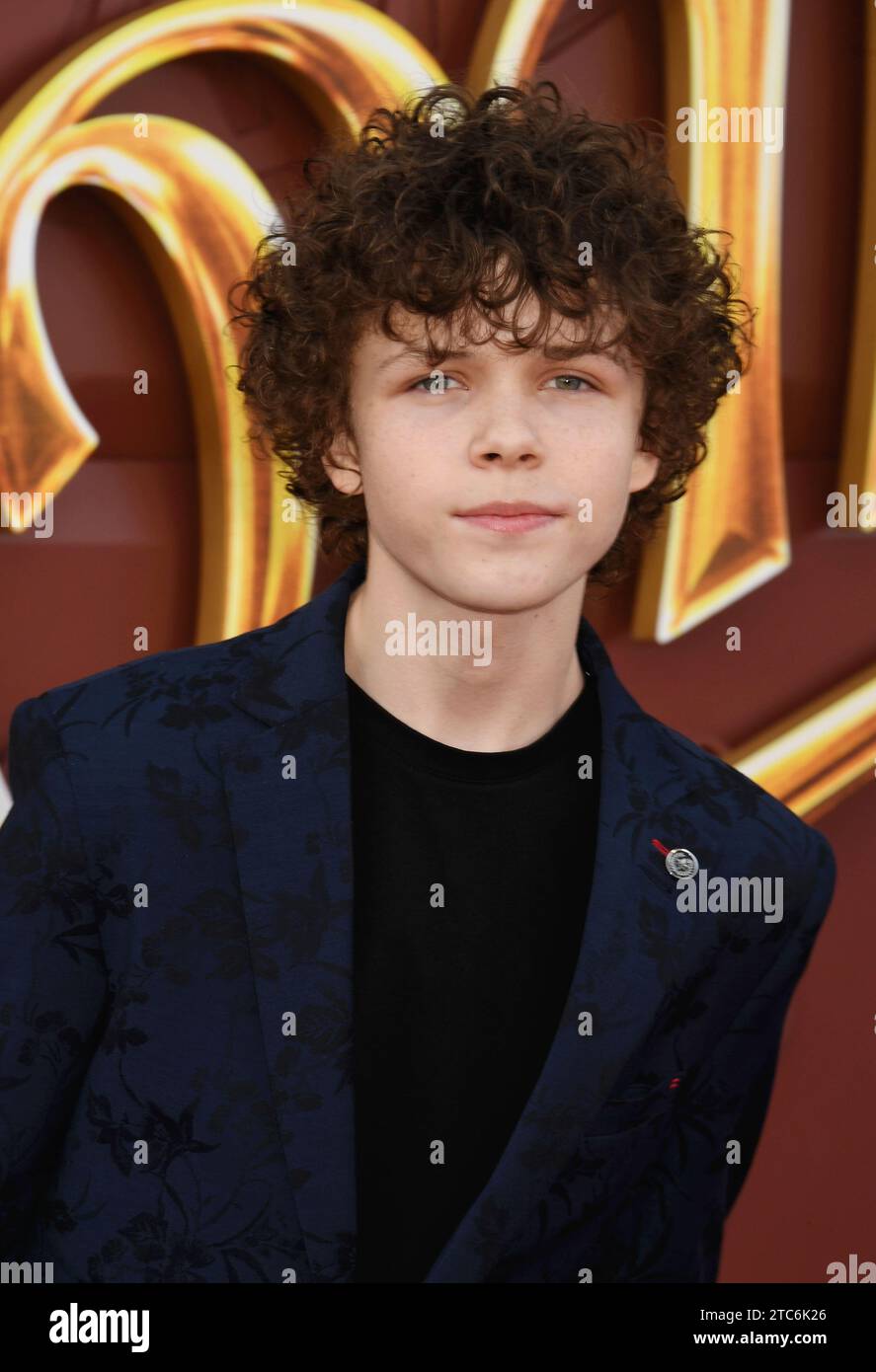 LOS ANGELES, CALIFORNIA - DECEMBER 10: Colin O'Brien attends the Los ...