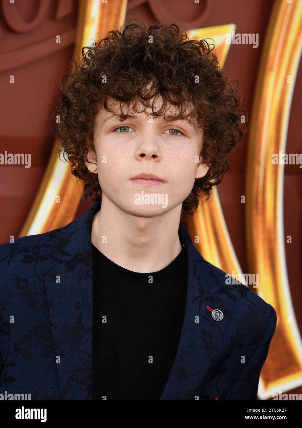 LOS ANGELES, CALIFORNIA - DECEMBER 10: Colin O'Brien attends the Los ...