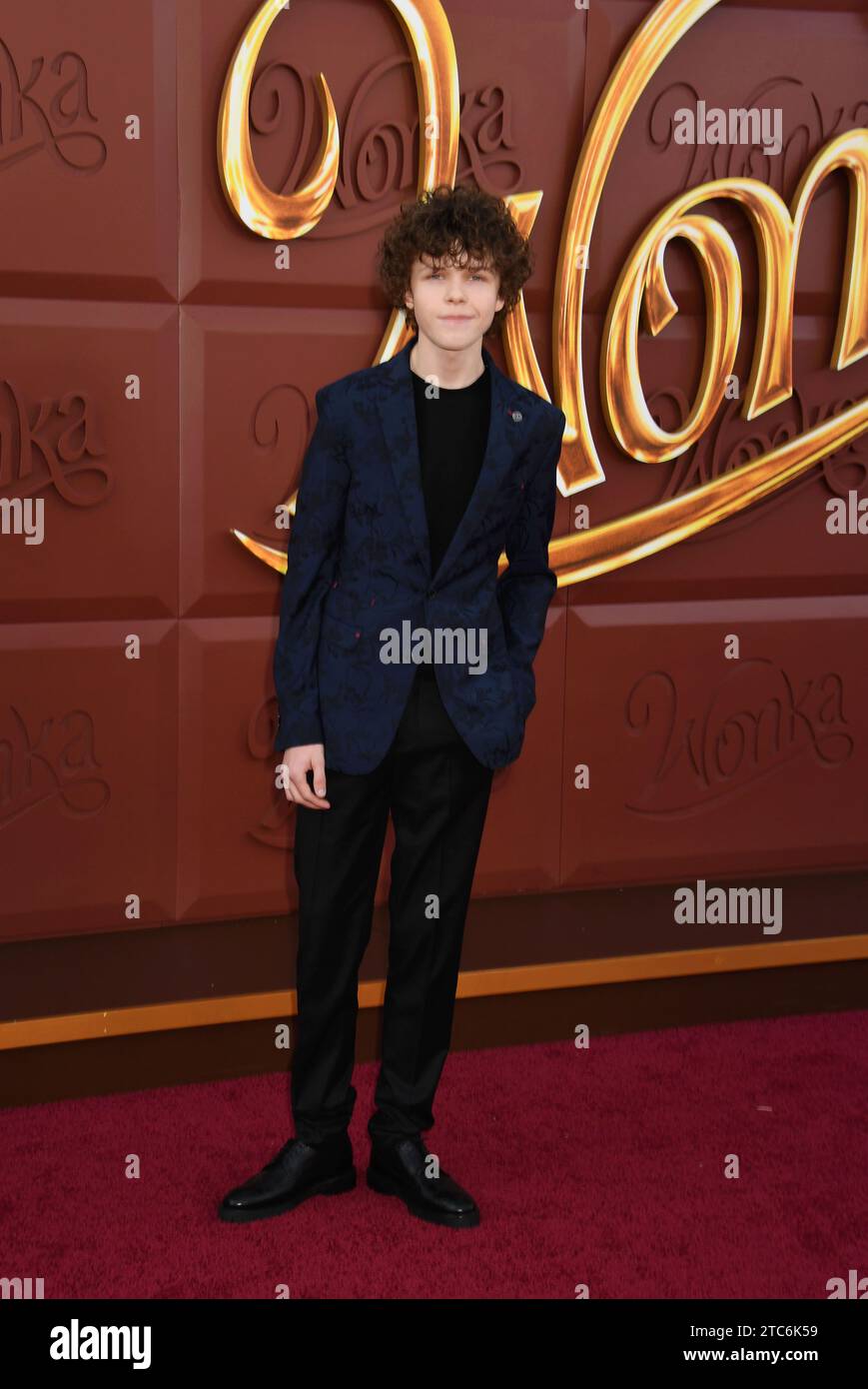 LOS ANGELES, CALIFORNIA - DECEMBER 10: Colin O'Brien attends the Los ...