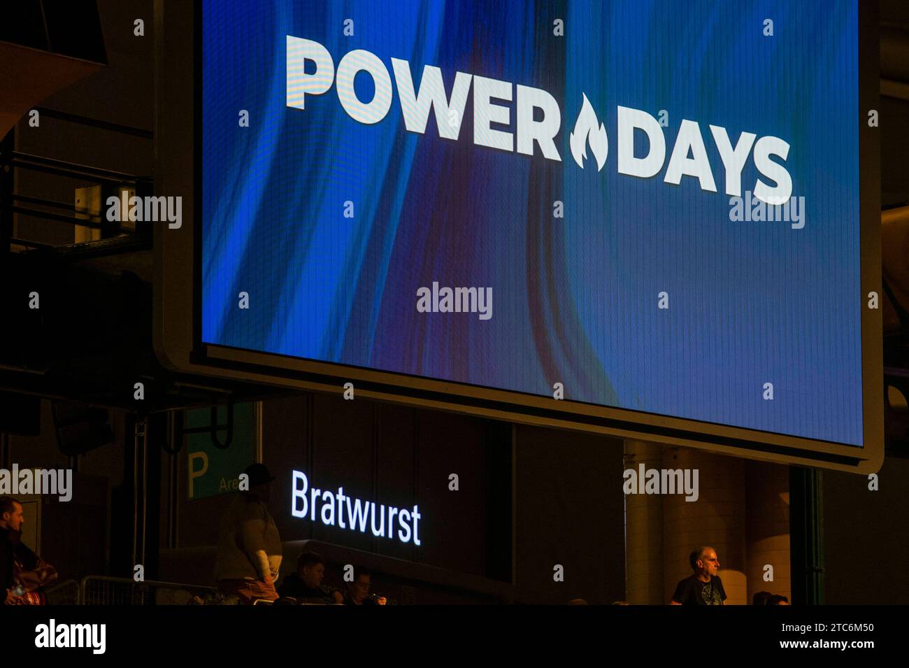 Power Days, Juergen Hoeller Power Days, Juergen Hoeller, Olympiahalle ...