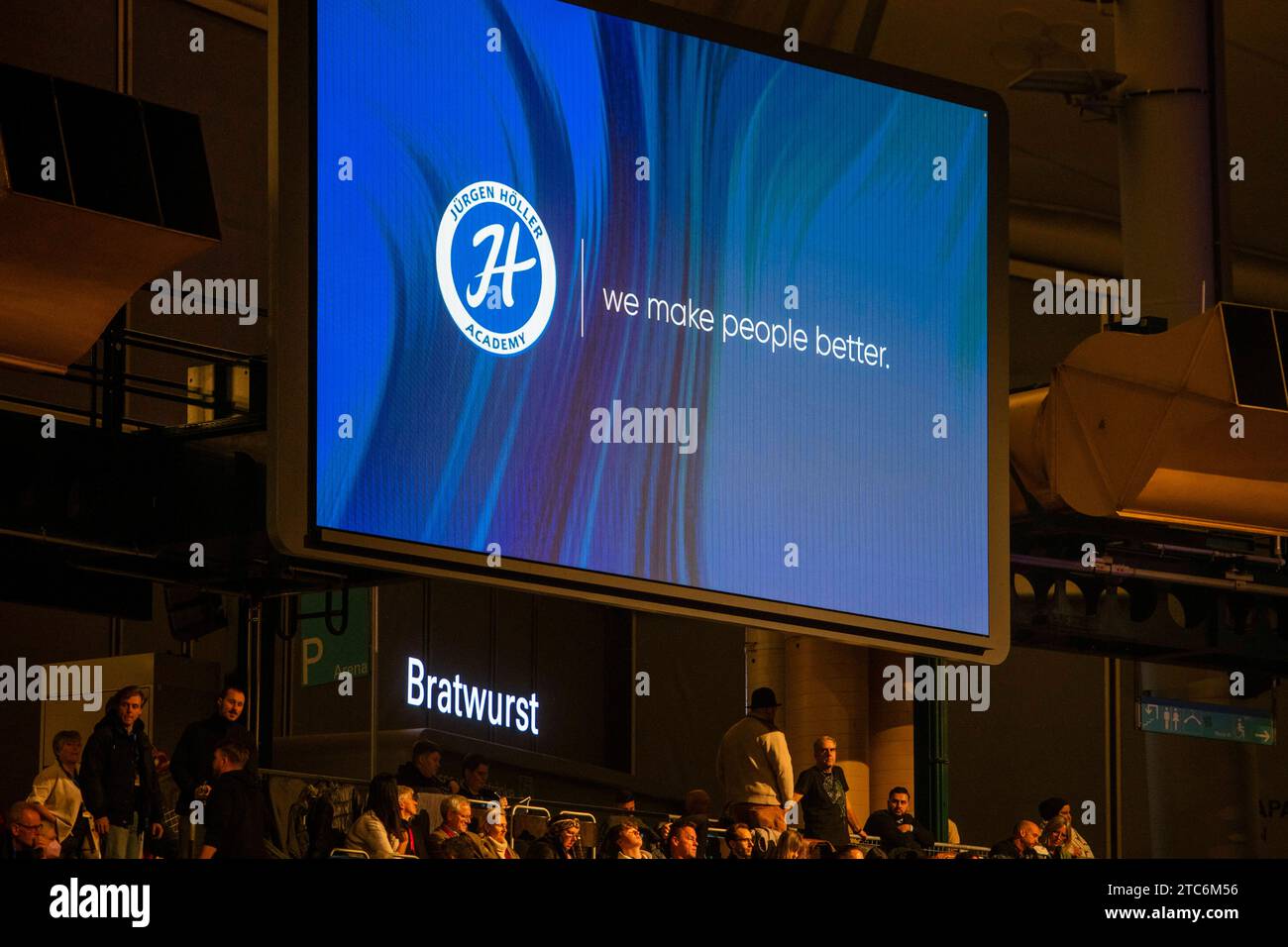 Power Days, Juergen Hoeller Power Days, Juergen Hoeller, Olympiahalle ...