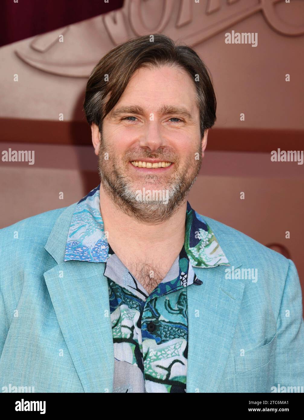 LOS ANGELES, CALIFORNIA - DECEMBER 10: Paul King attends the Los ...