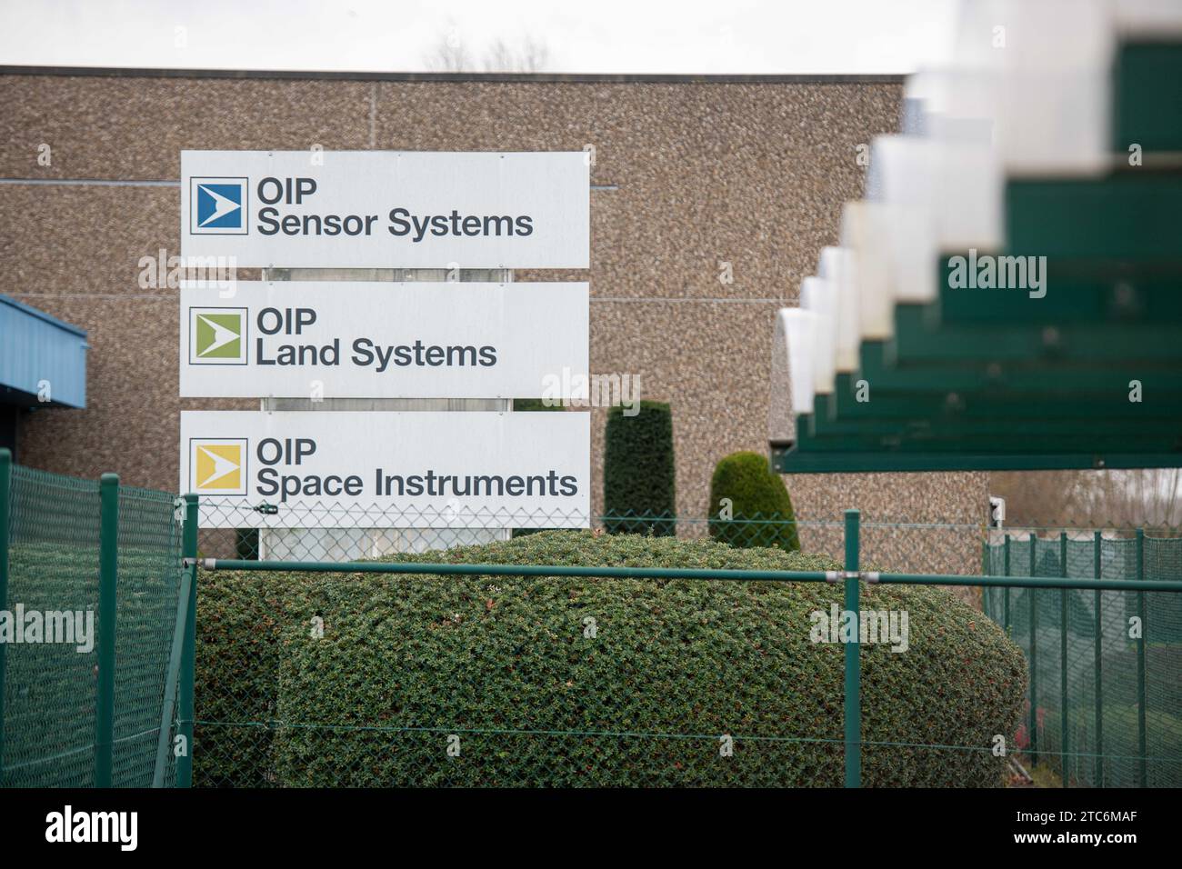 Oudenaarde, Belgium. 11th Dec, 2023. Illustration picture taken while ...