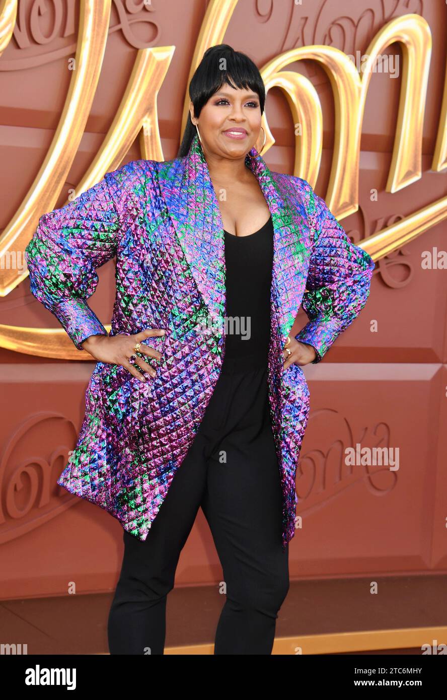 Natasha rothwell wonka hi-res stock photography and images - Alamy