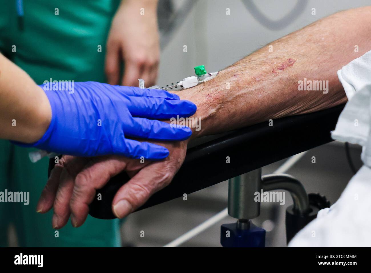 Anesthesia induction hi-res stock photography and images - Alamy