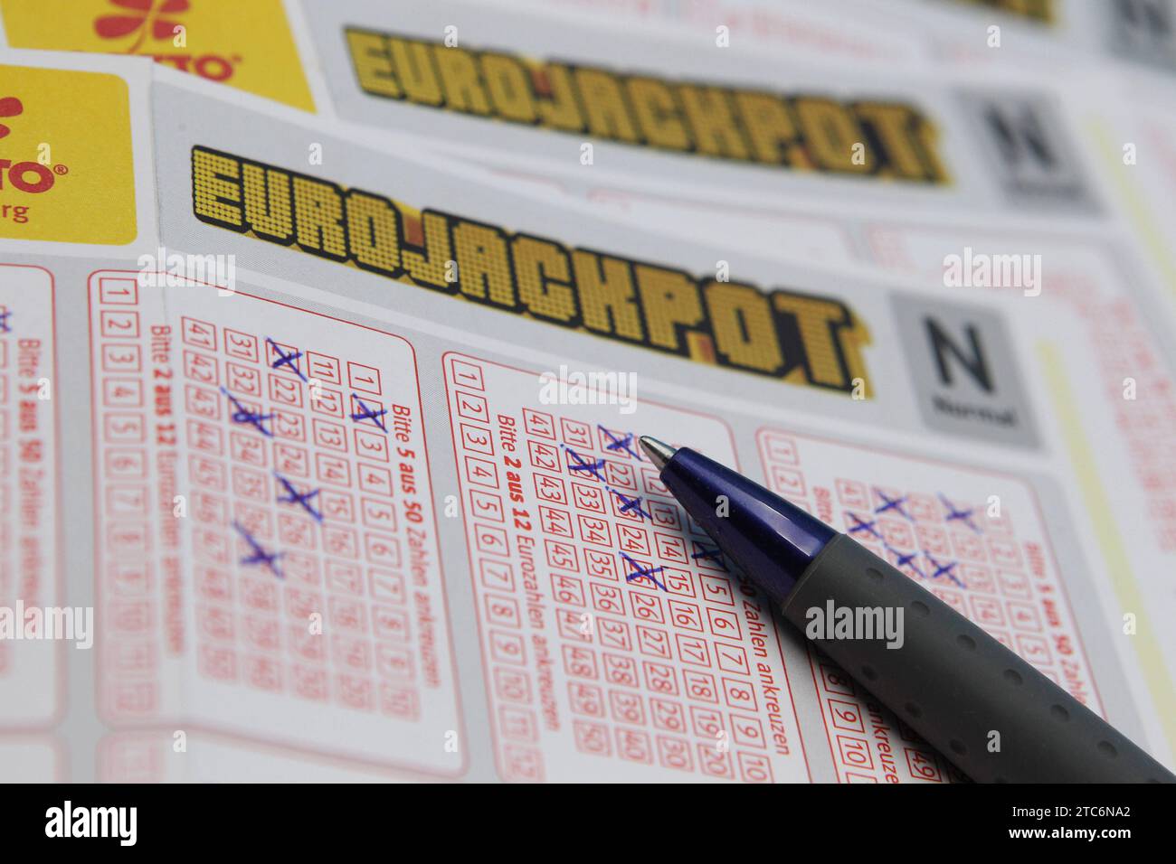 Eurojackpot hi-res stock photography and images - Alamy