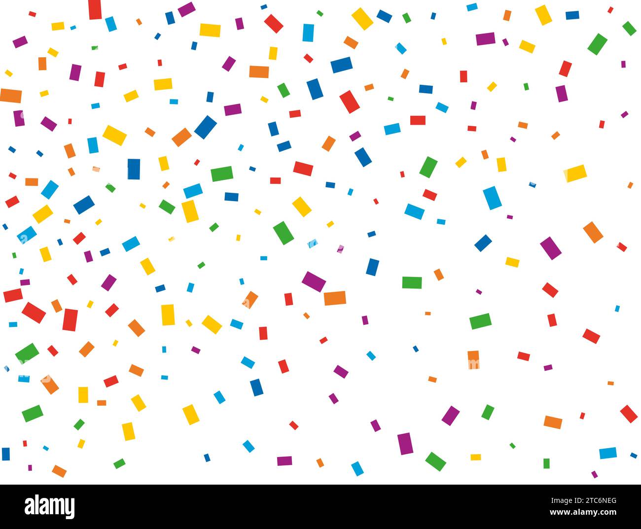 Wedding rainbow glitter confetti background. Colored festive texture ...