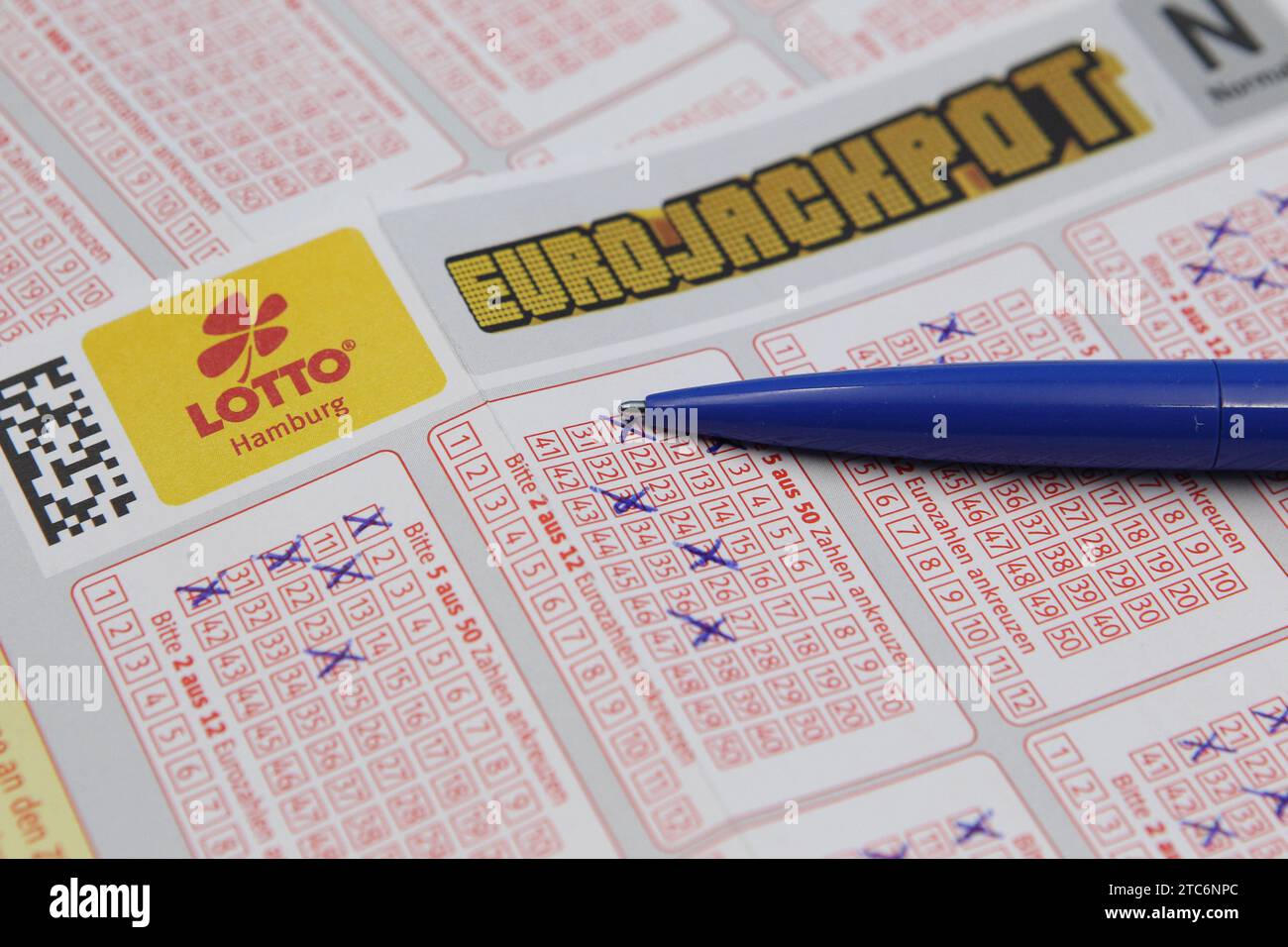Eurojackpot hi-res stock photography and images - Alamy